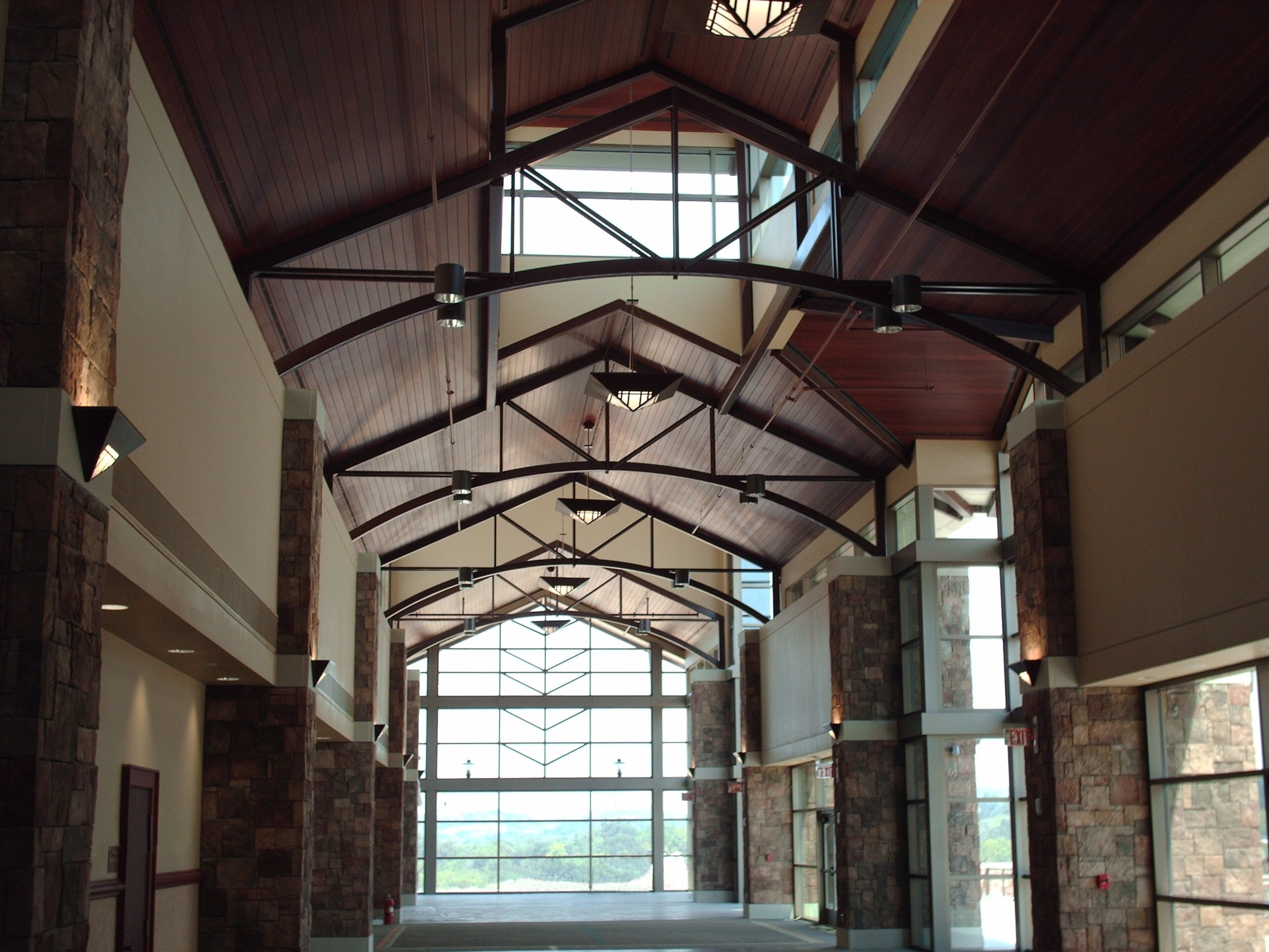 Sevierville Events Center by BSP, Inc. (Bullock Smith & Partners ...