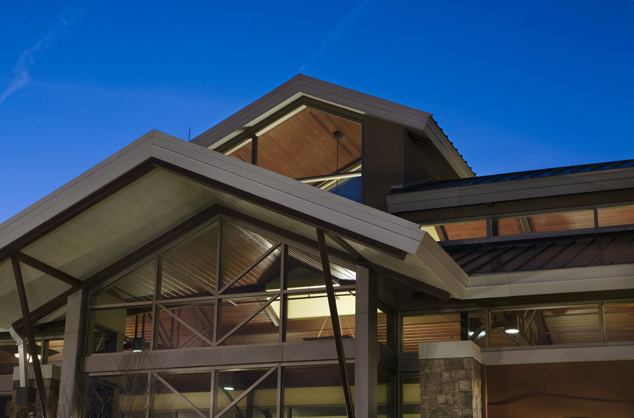 Sevierville Events Center by BSP, Inc. (Bullock Smith & Partners ...