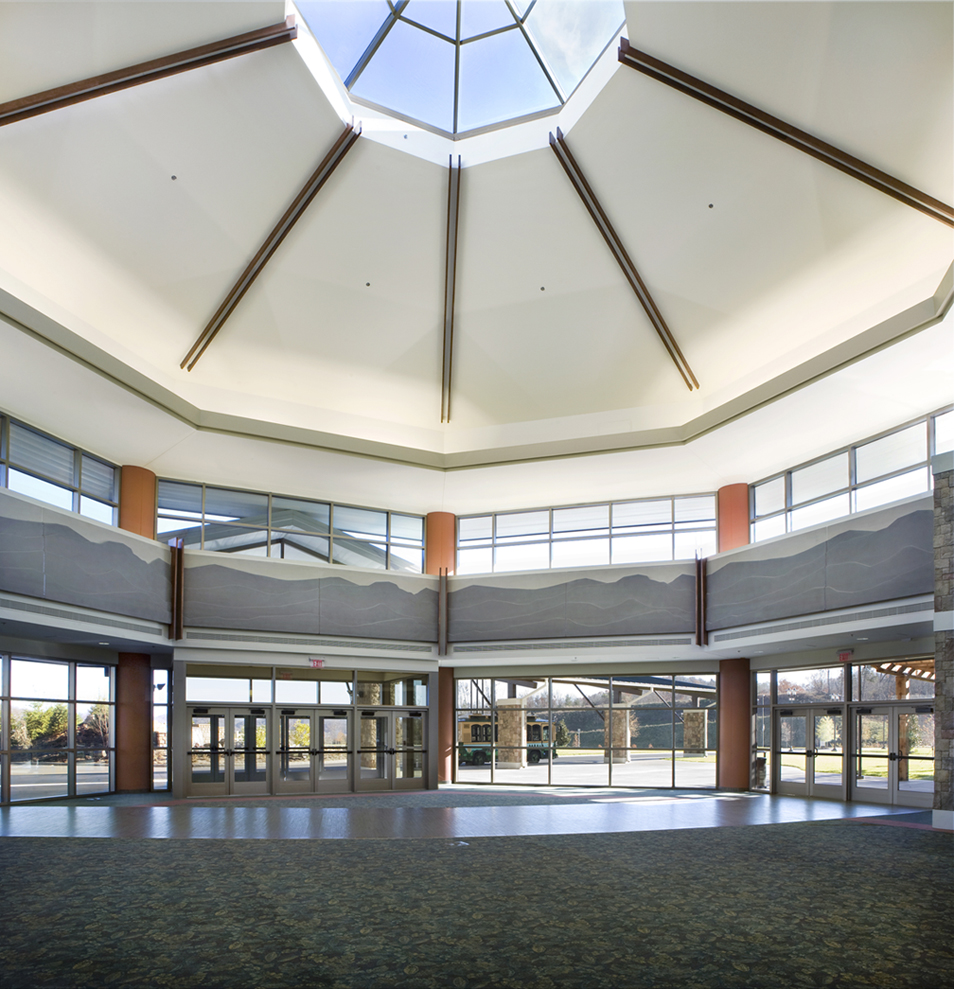 Sevierville Events Center by BSP, Inc. (Bullock Smith & Partners ...