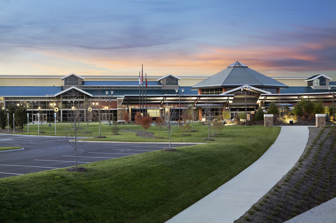 Sevierville Events Center by BSP, Inc. (Bullock Smith & Partners ...