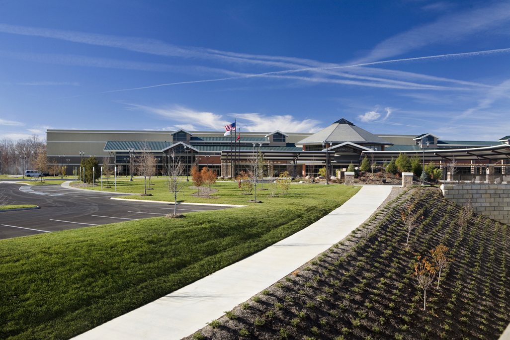 Sevierville Events Center by BSP, Inc. (Bullock Smith & Partners ...