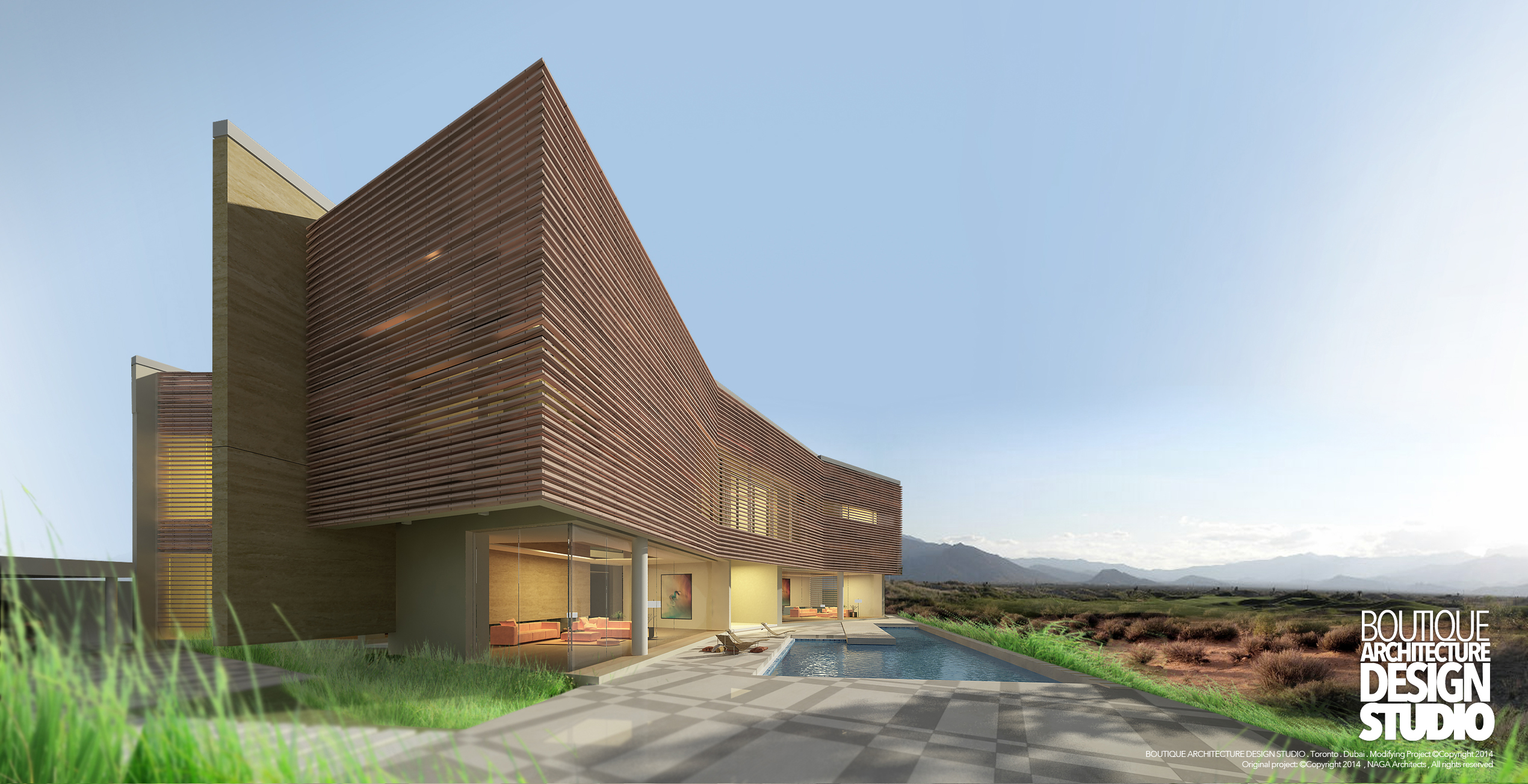 TARSHEED SCHOOL COMPLEX by BOUTIQUE ARCHITECTURAL DESIGN STUDIO ...