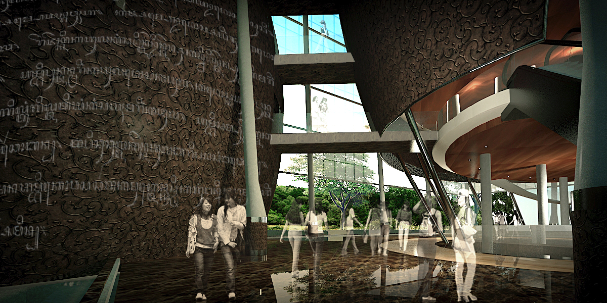 MUSEUM BATIK INDONESIA by Julio Architect & Partners - Architizer