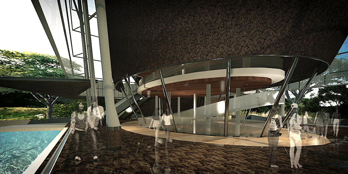 MUSEUM BATIK INDONESIA by Julio Architect & Partners - Architizer