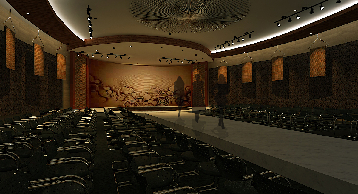 MUSEUM BATIK INDONESIA by Julio Architect & Partners - Architizer