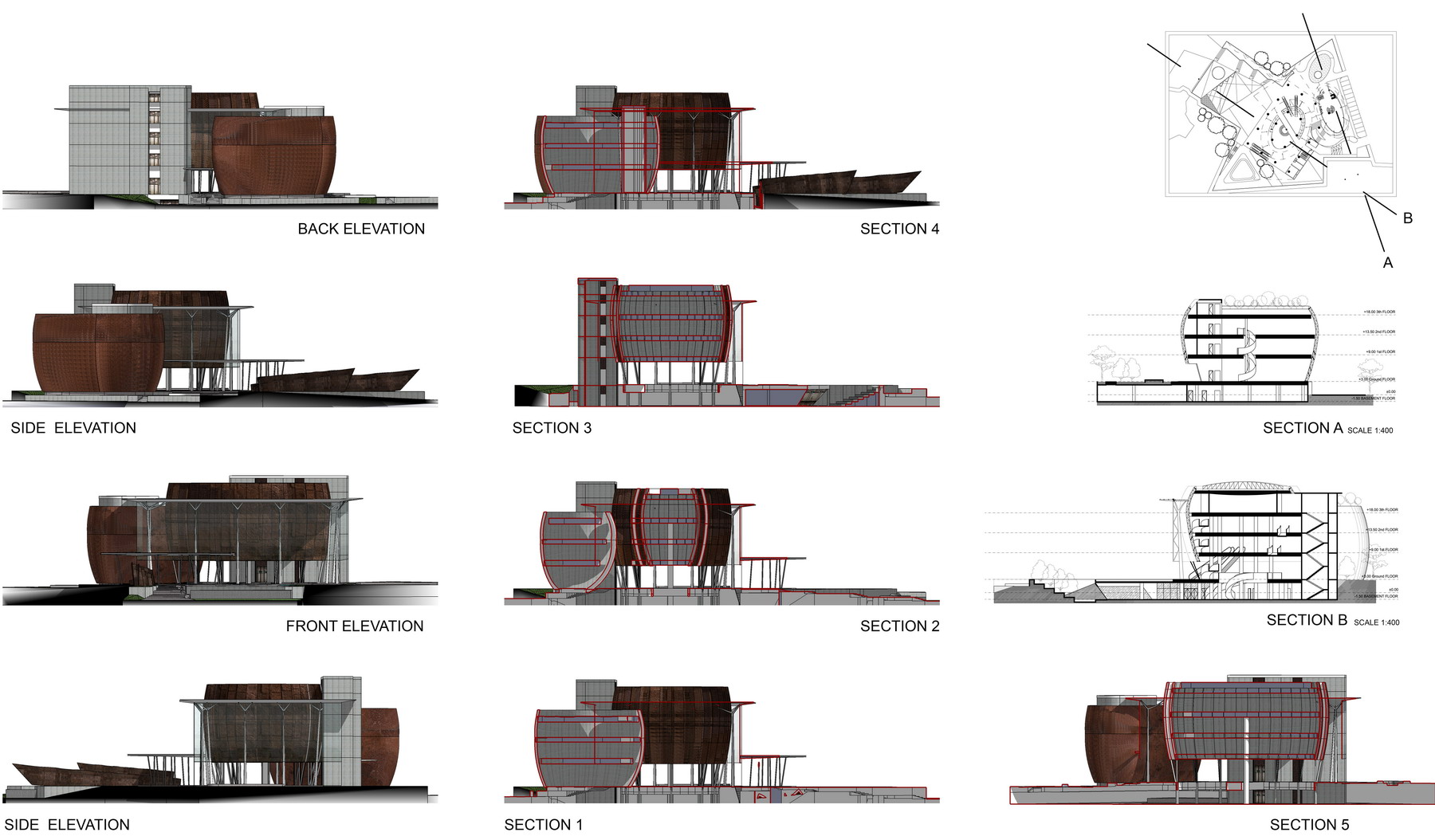 MUSEUM BATIK INDONESIA by Julio Architect & Partners - Architizer