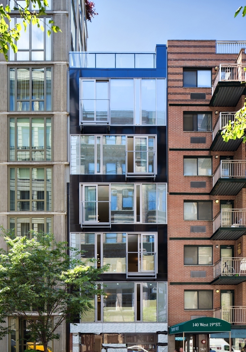 Daniel Goldner Architects - Architizer