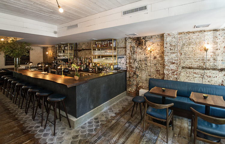 THE MUSKET ROOM by SHADOW ARCHITECTS - Architizer