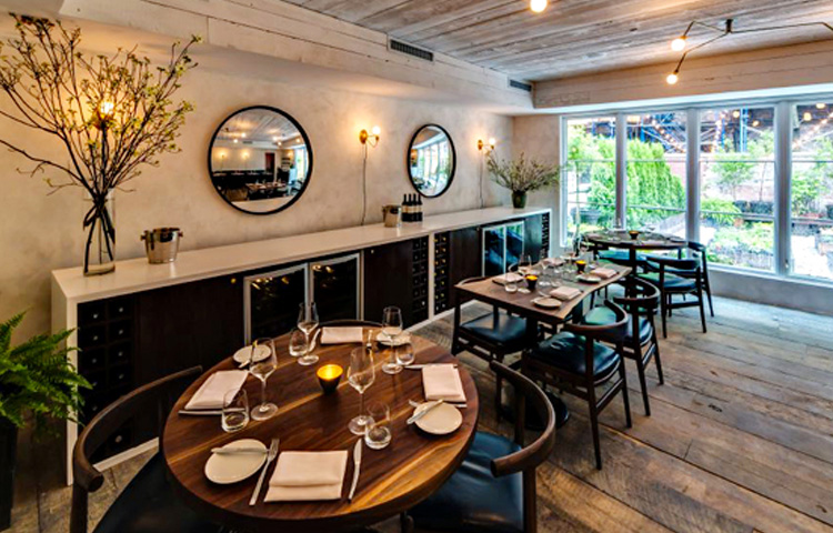 THE MUSKET ROOM by SHADOW ARCHITECTS - Architizer