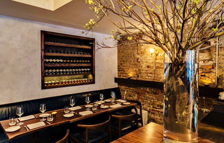 THE MUSKET ROOM by SHADOW ARCHITECTS - Architizer