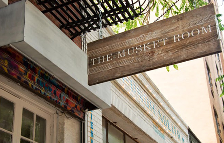 THE MUSKET ROOM by SHADOW ARCHITECTS - Architizer