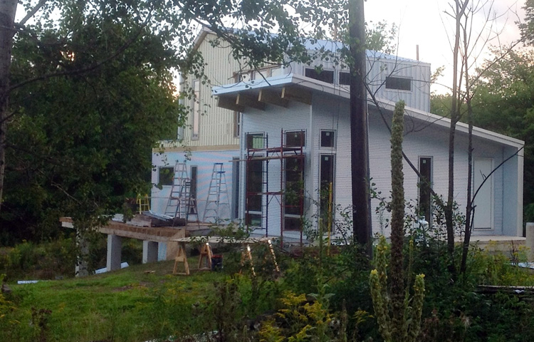 SILVER HOUSE by SHADOW ARCHITECTS - Architizer