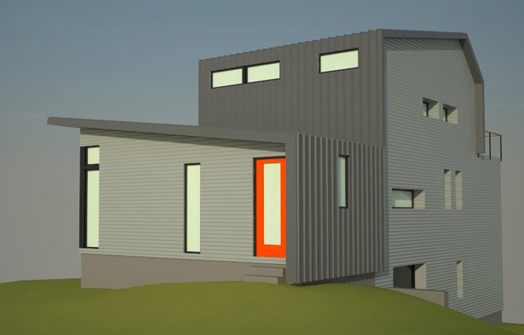 SILVER HOUSE by SHADOW ARCHITECTS - Architizer