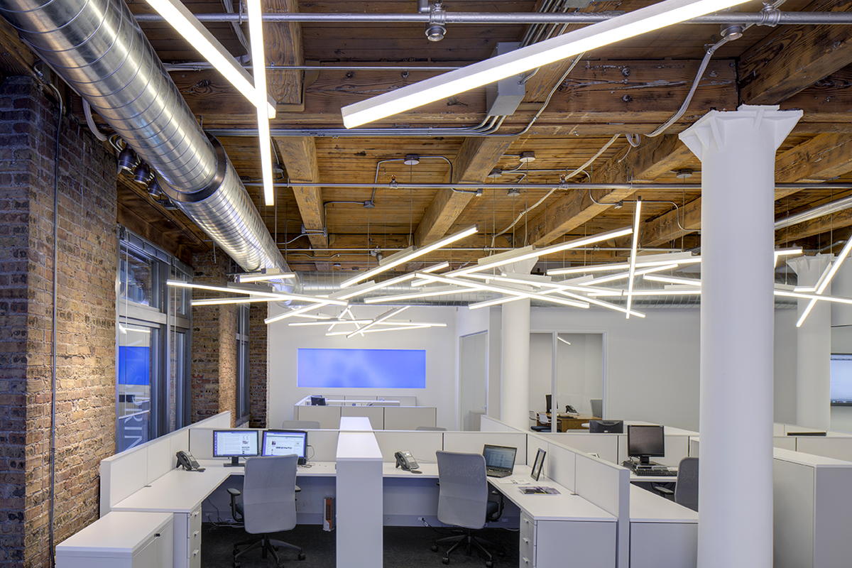 Media and Completa Seamless LED Strip Lights from Delray Lighting LLC ...