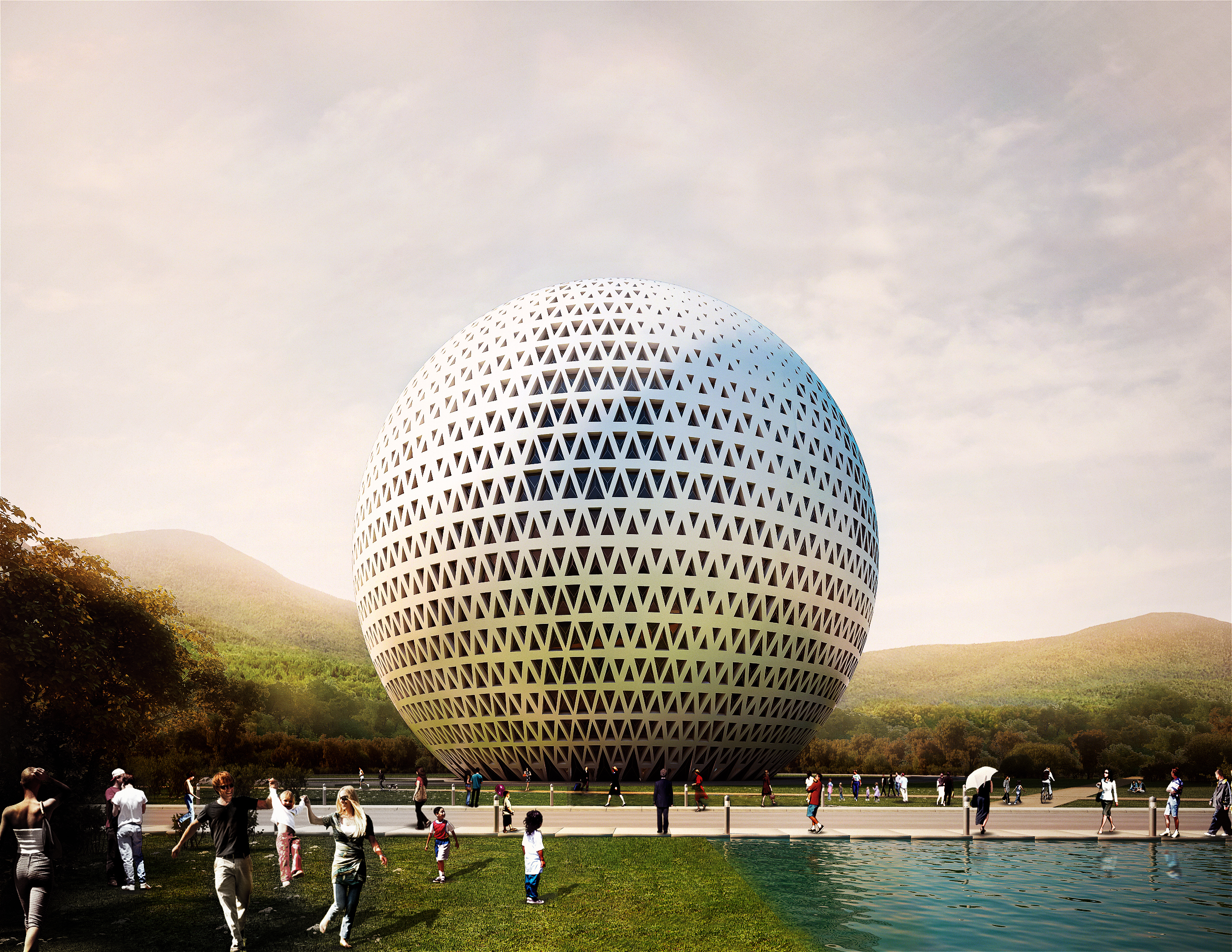 FR-EE/Fernando Romero Enterprise - Architizer