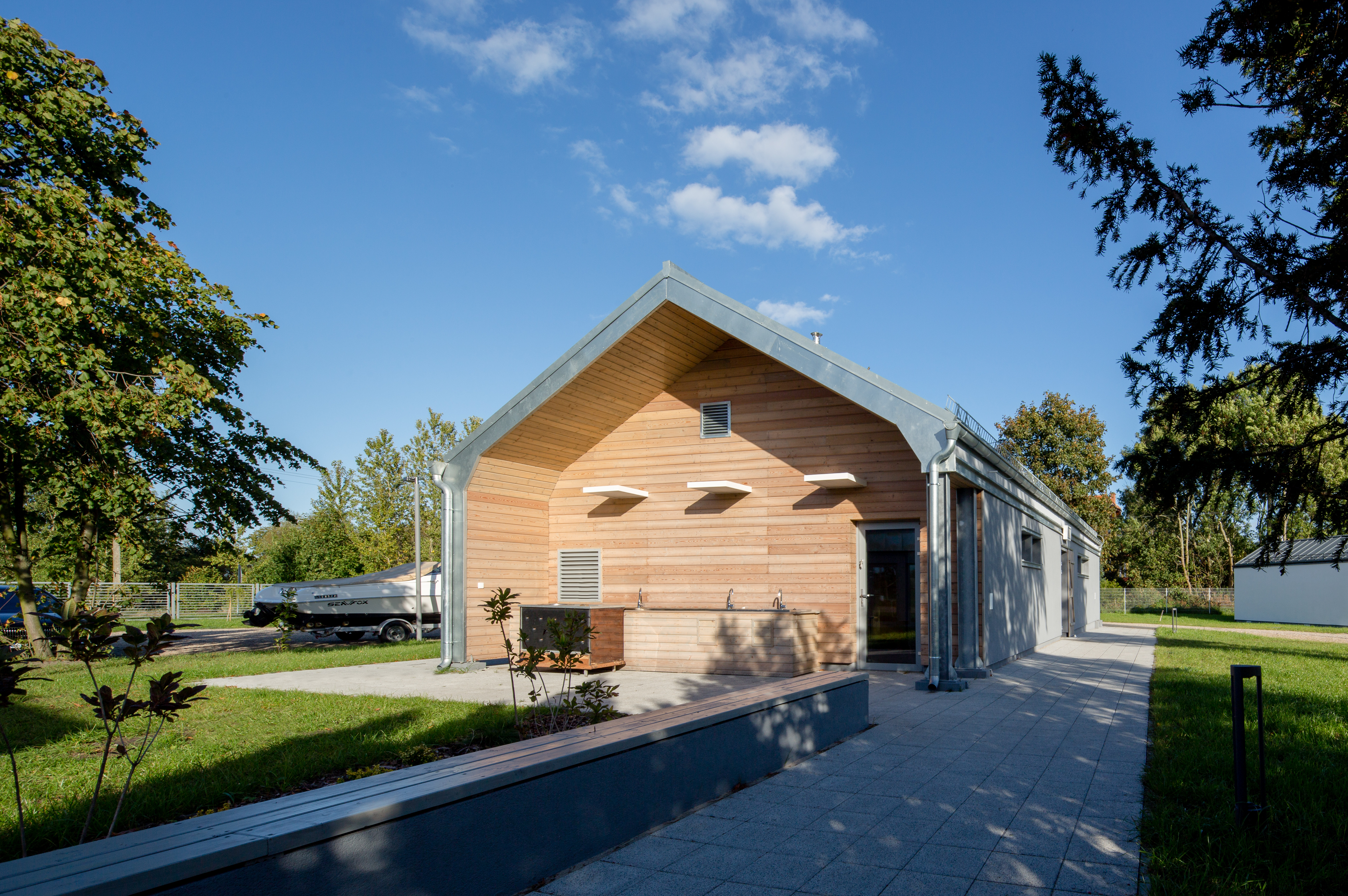 Waterfront Redevelopment by BiASTUDIO - Architizer