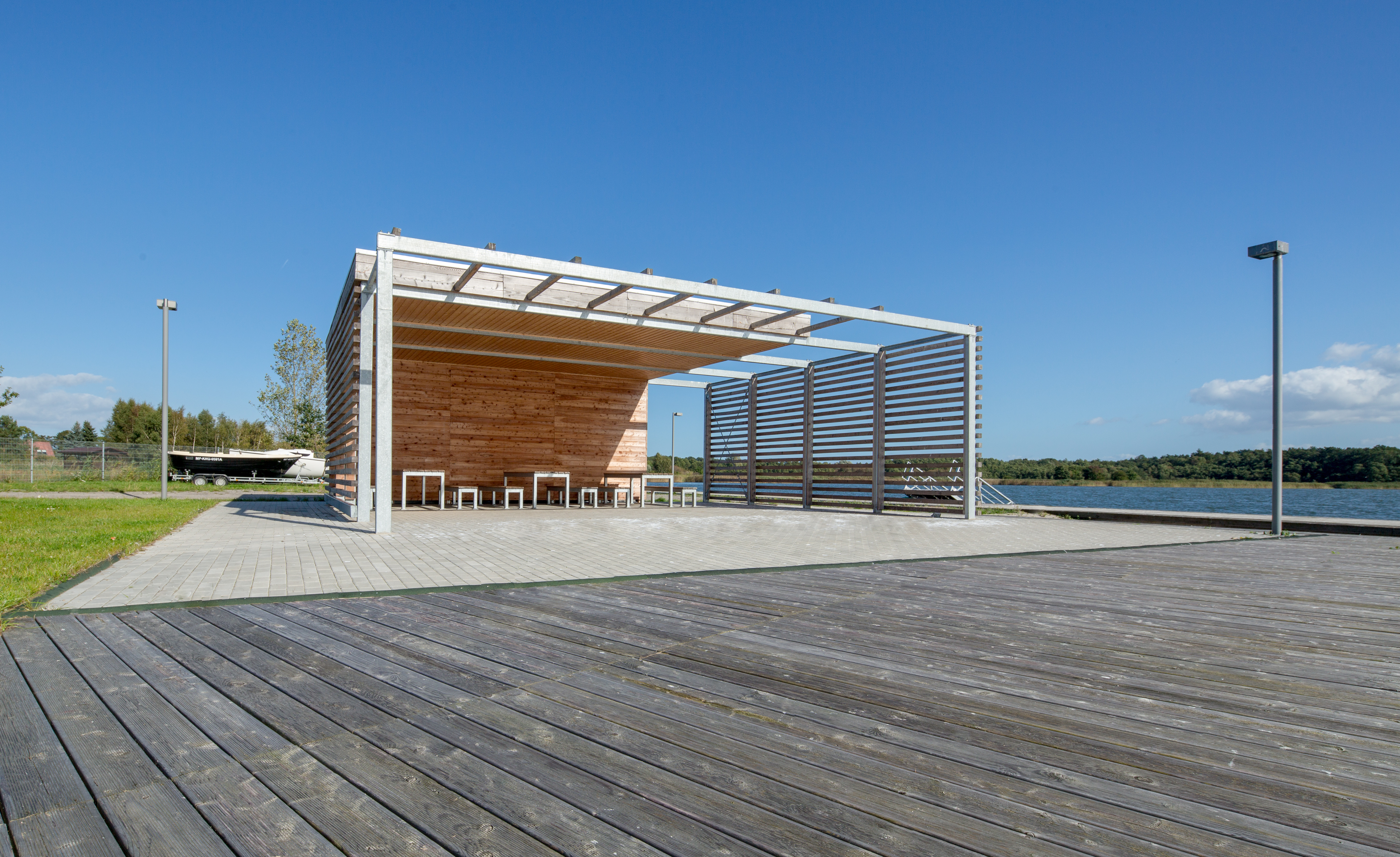 Waterfront Redevelopment by BiASTUDIO - Architizer