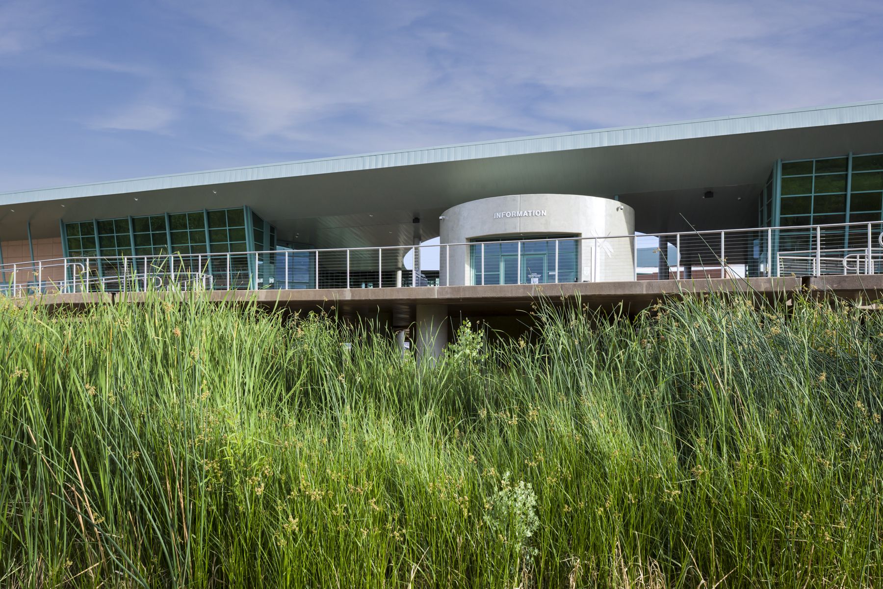 UNM Domenici Center for Health Sciences Education by Dekker/Perich ...