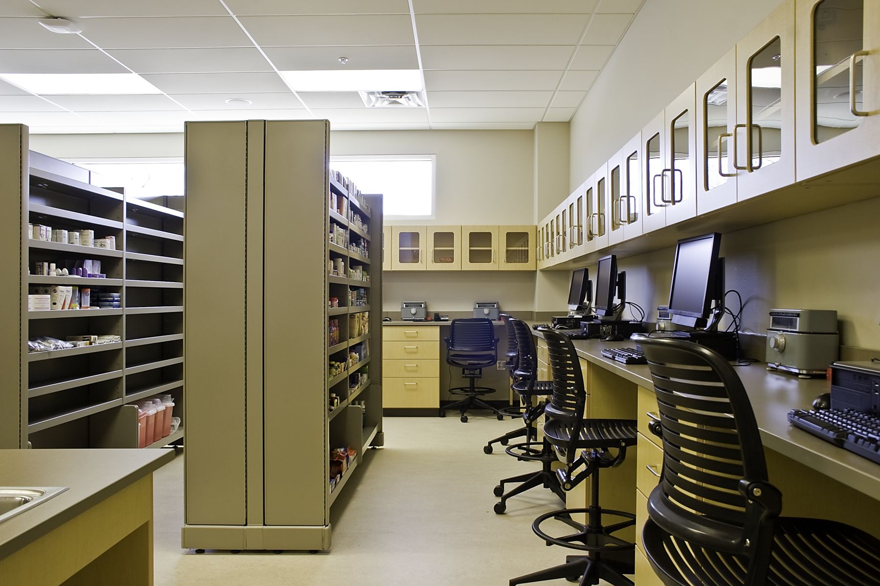 UNM Domenici Center for Health Sciences Education by Dekker/Perich ...