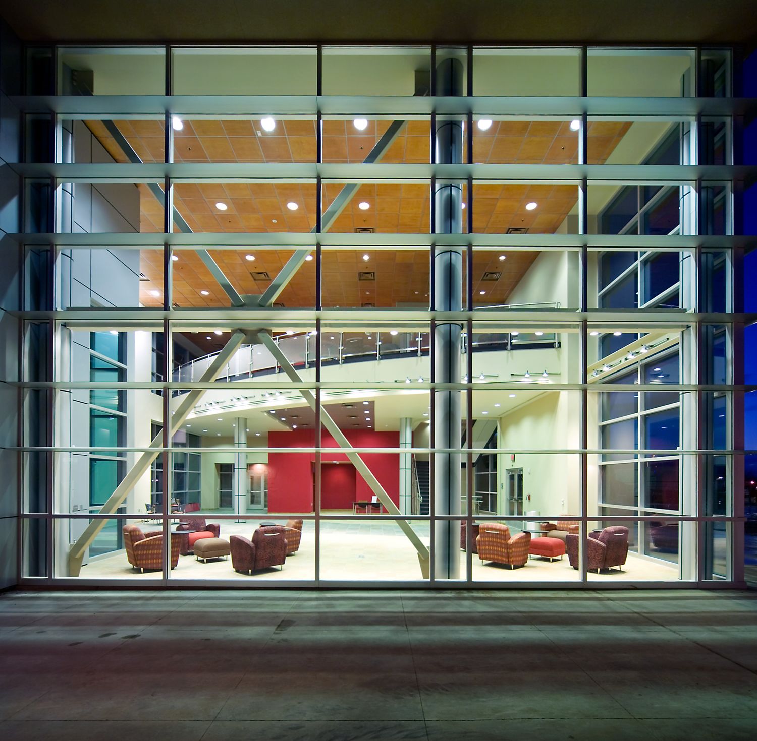UNM Domenici Center for Health Sciences Education by Dekker/Perich ...