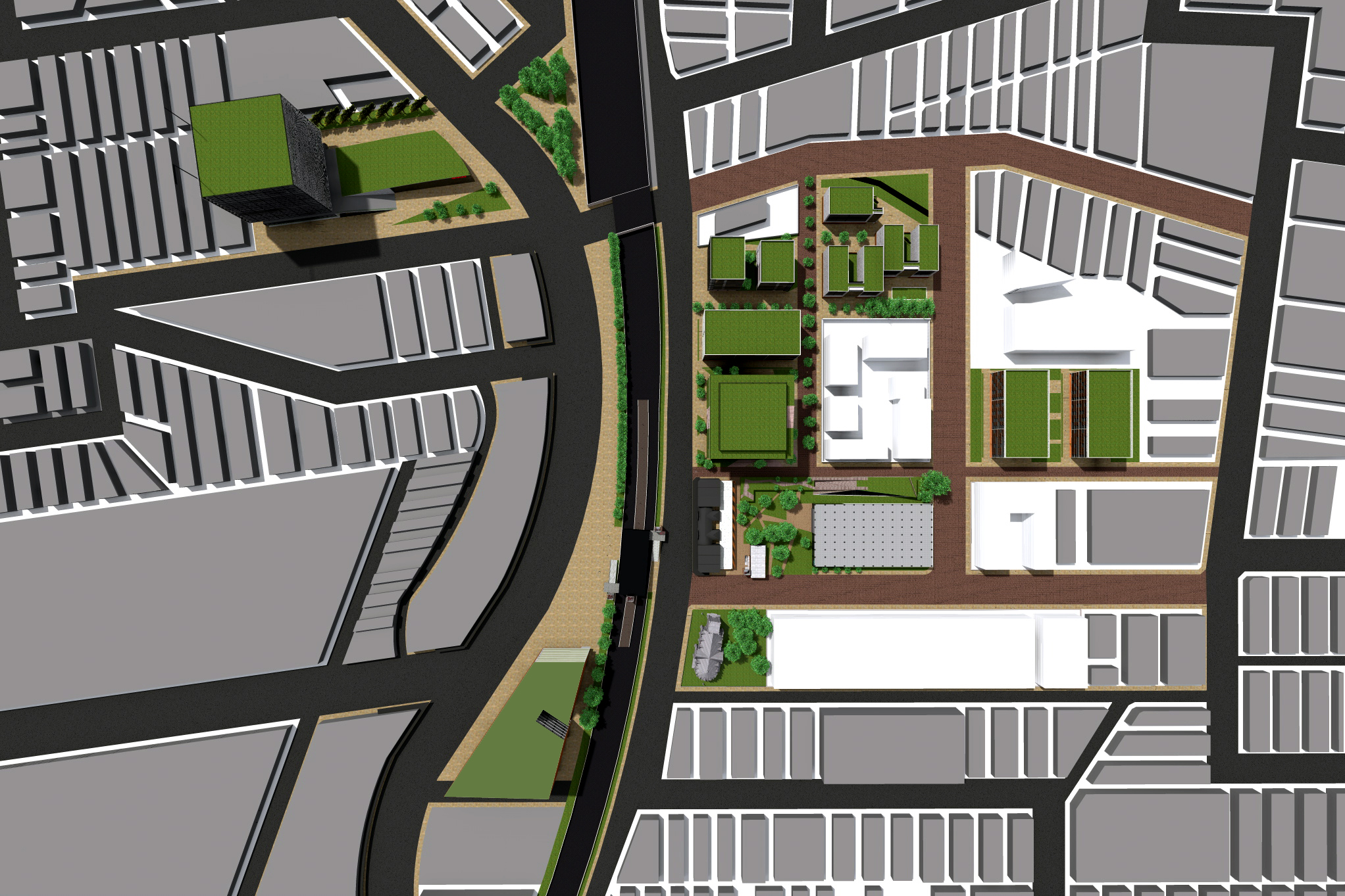 Master Plan for the Redevelopment of Lindfield Town Centre by ...