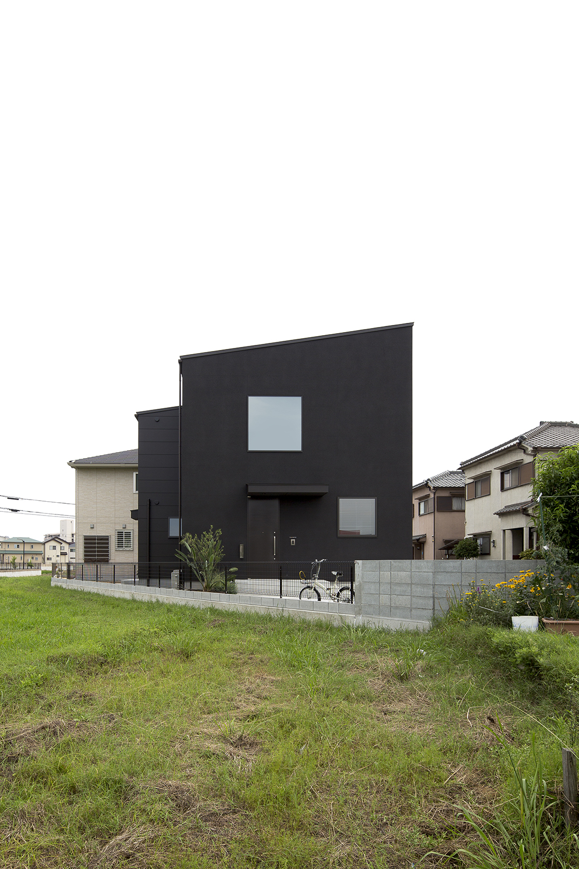 Akashi okuradani F House by LOVE DESIGN HOMES - Architizer