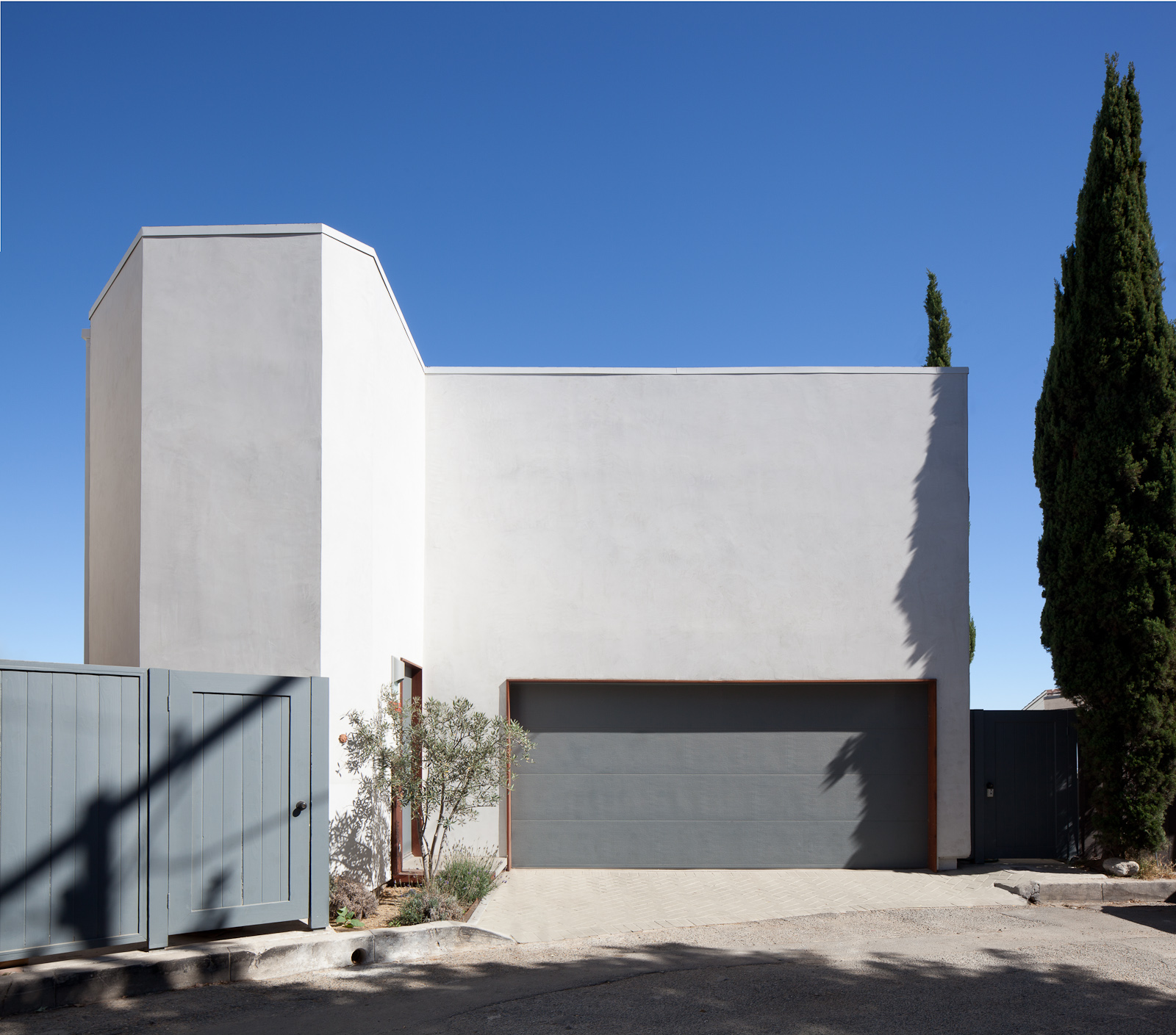 Lecam Residence by Atelier Vianney Boutry - Architizer