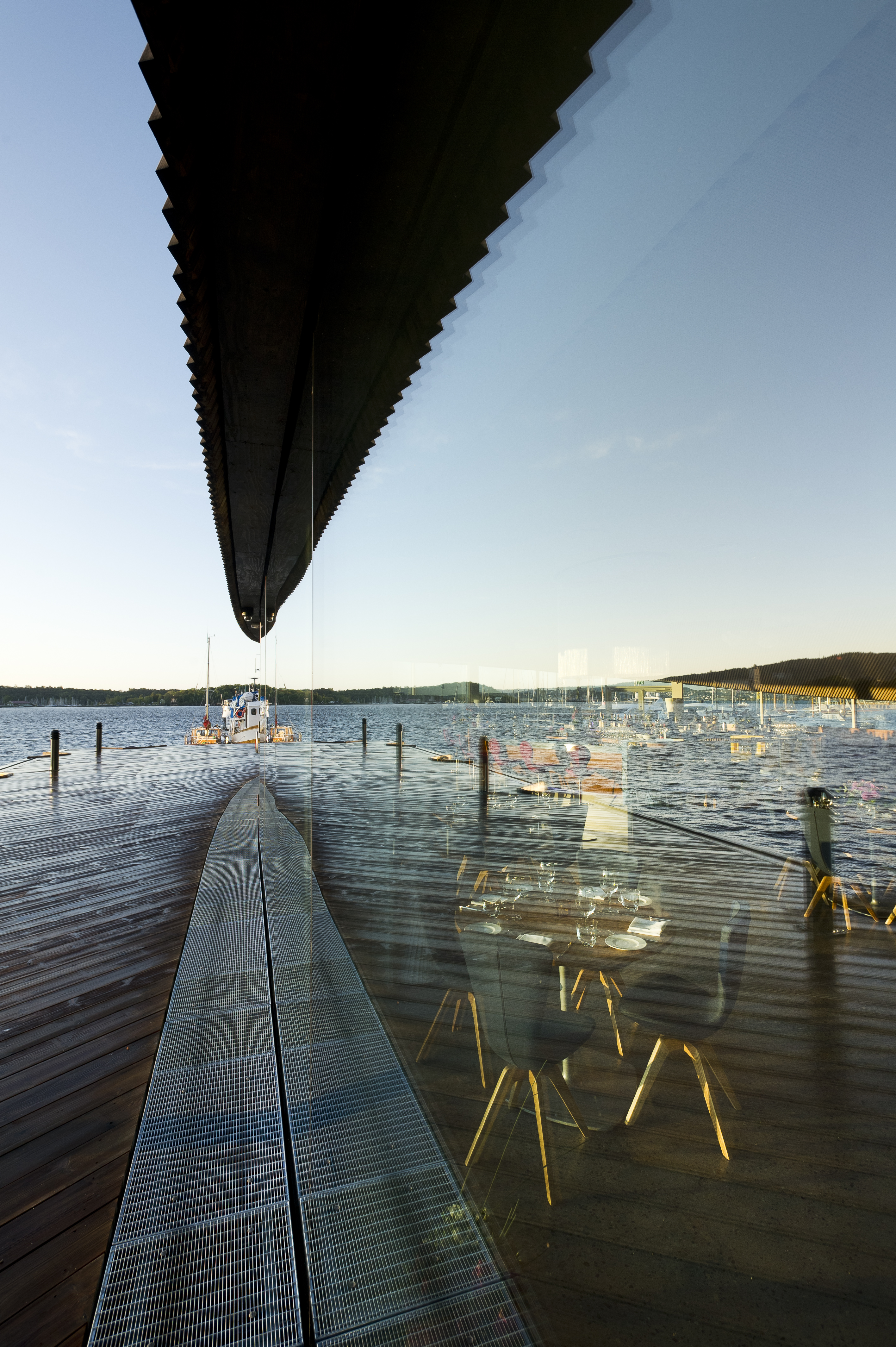 ONDA restaurant by ALLIANCE ARKITEKTER - Architizer