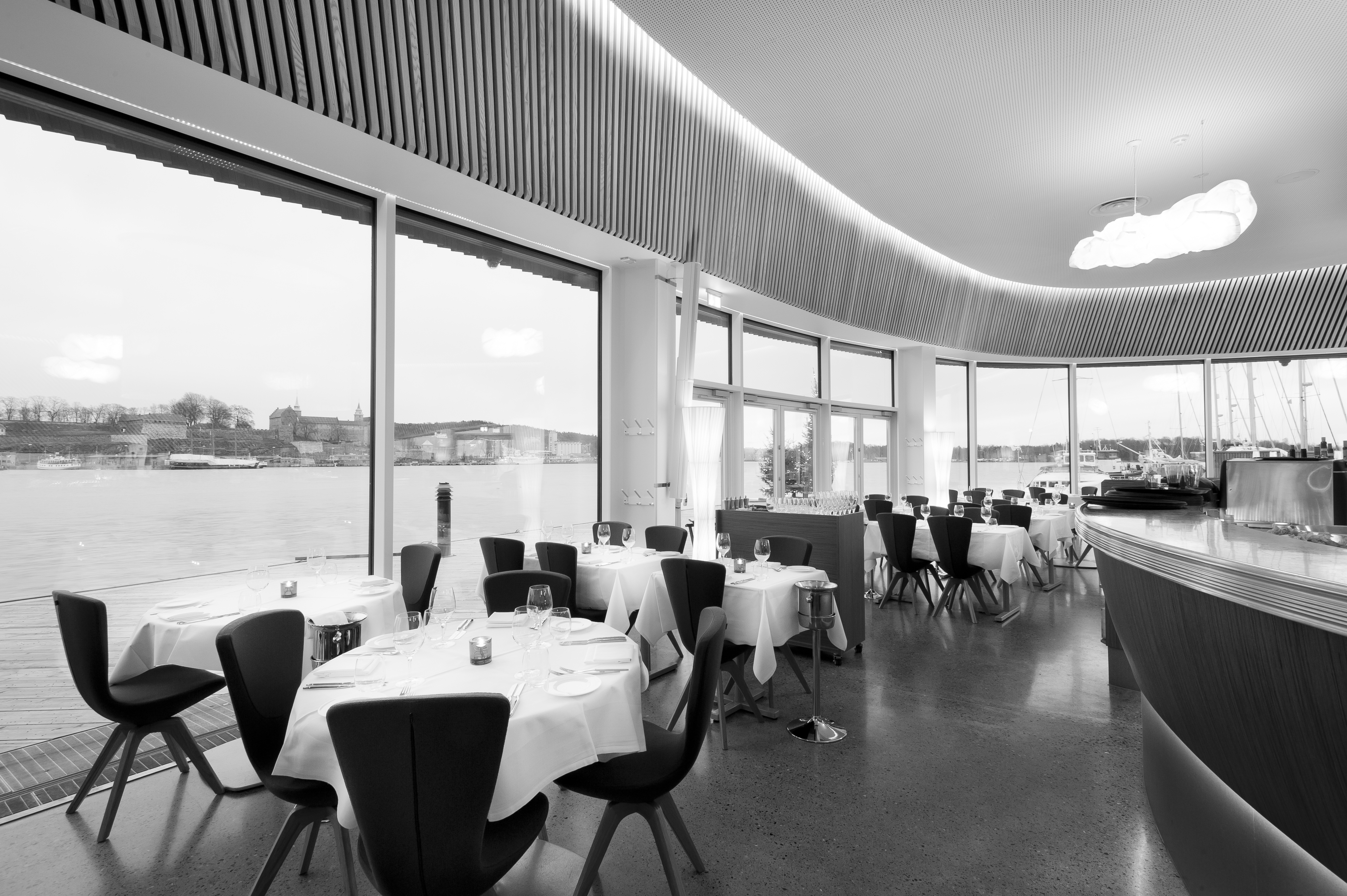 ONDA restaurant by ALLIANCE ARKITEKTER - Architizer