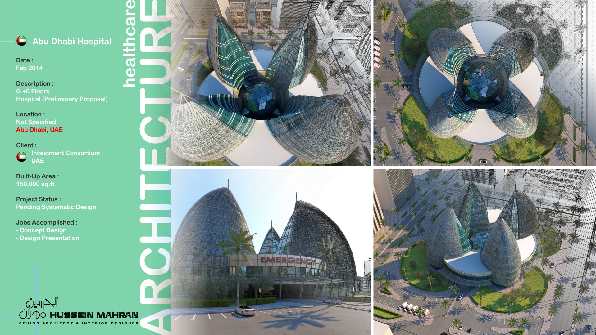 Hospital Proposal by NEXT Engineering Consultants - Architizer