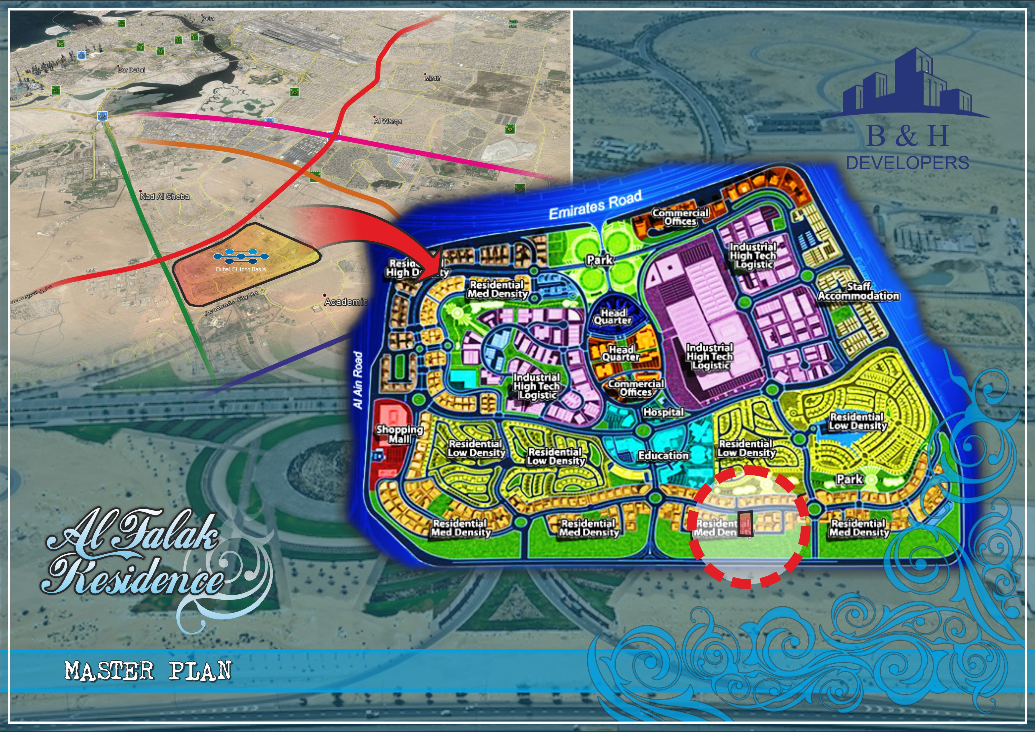 Al Falak Residence by NEXT Engineering Consultants - Architizer