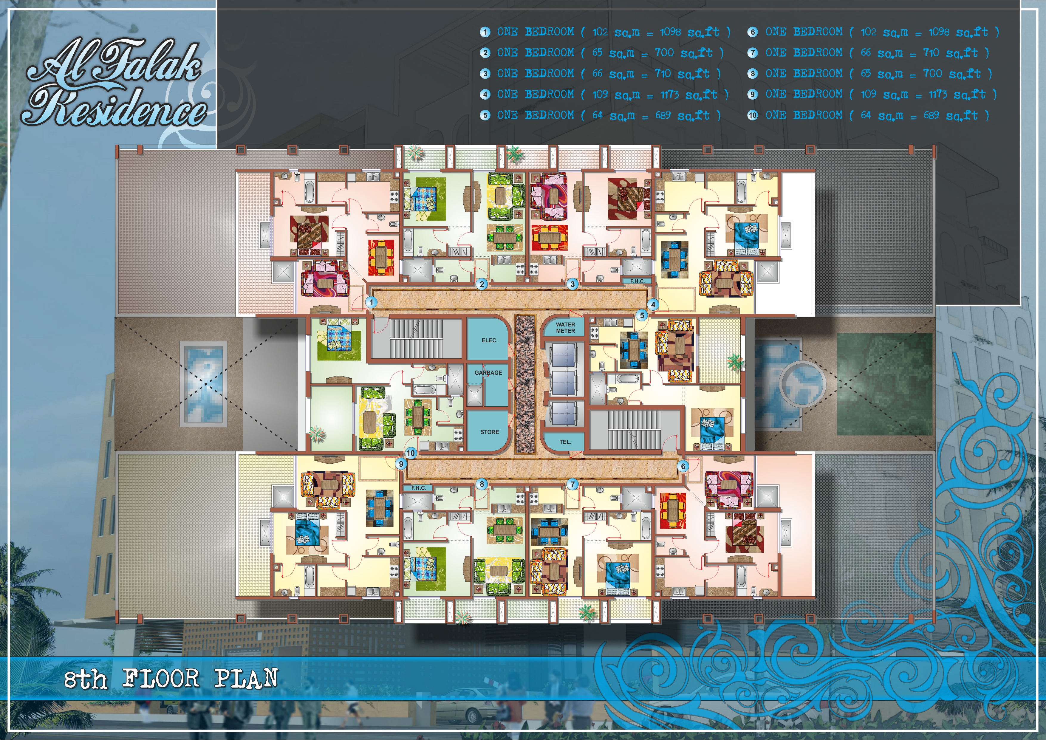 Al Falak Residence by NEXT Engineering Consultants - Architizer