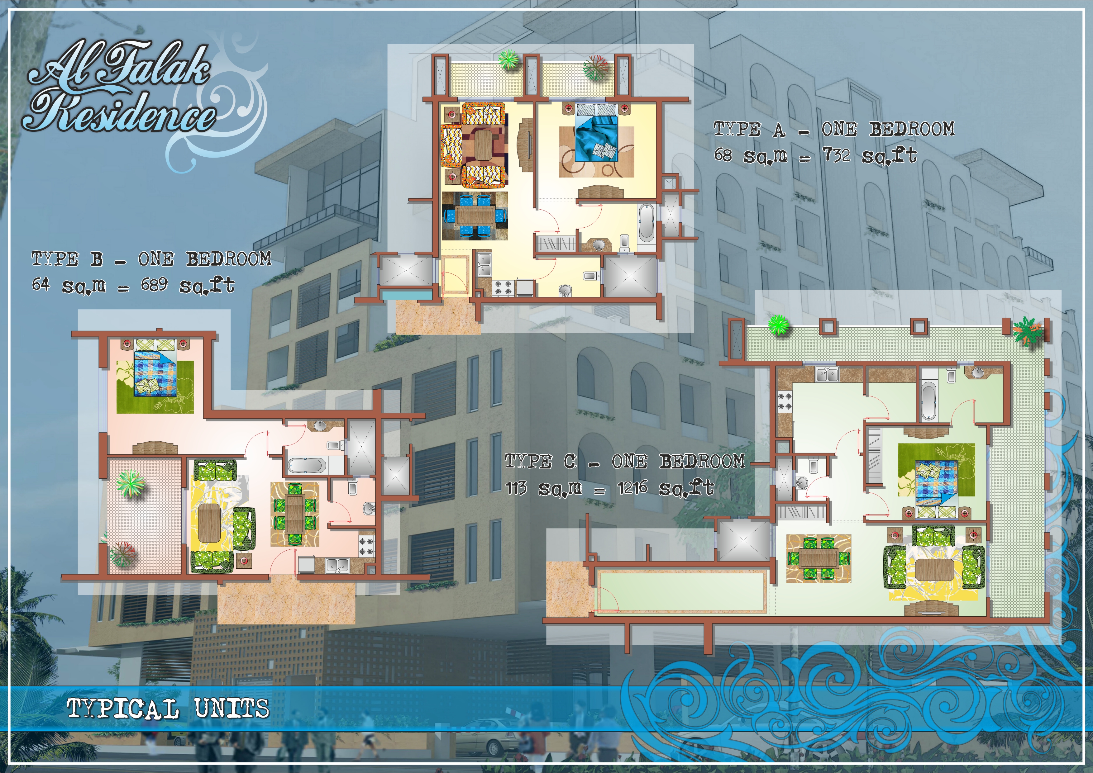 Al Falak Residence by NEXT Engineering Consultants - Architizer