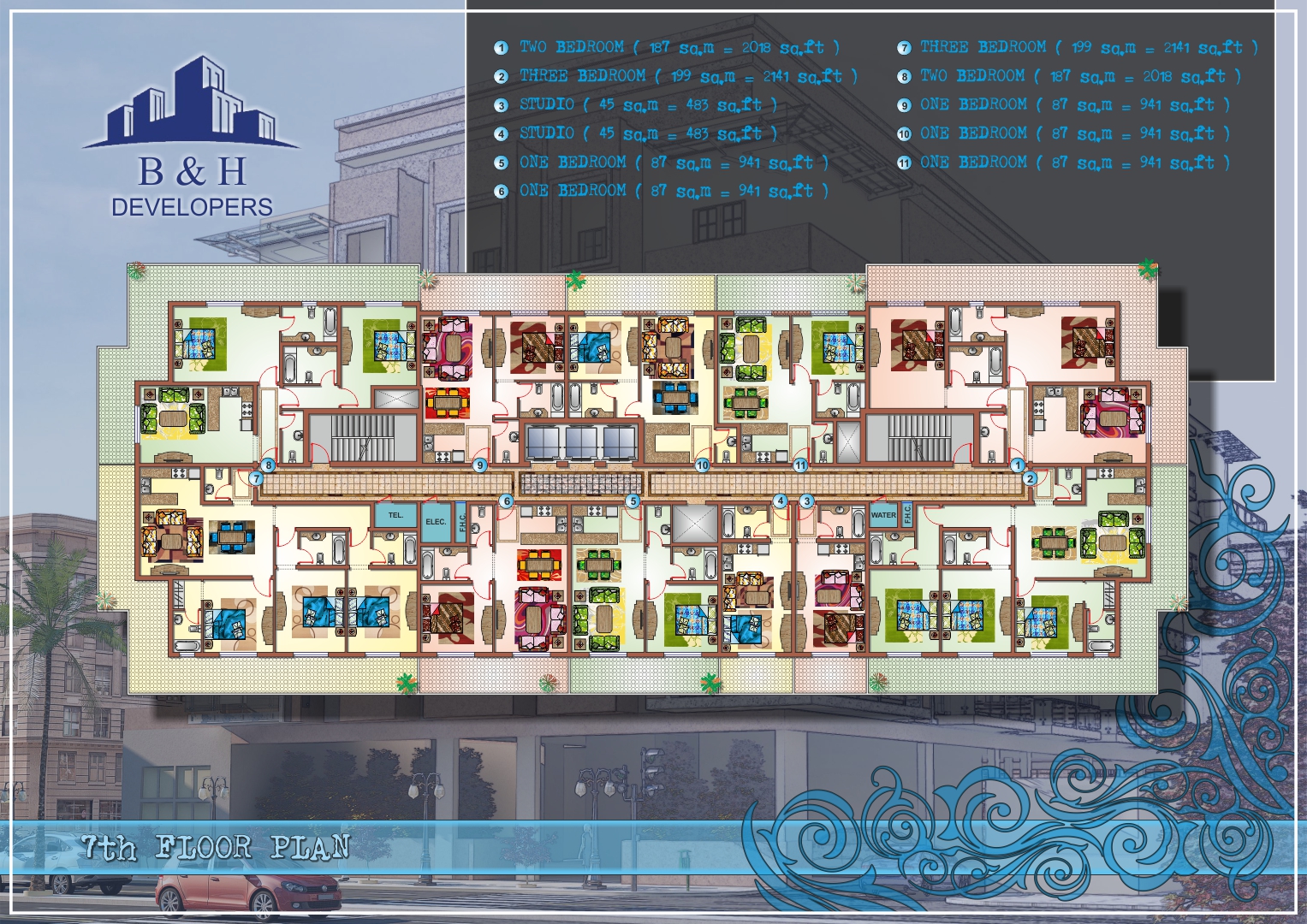 Al Falak Residence 3 by NEXT Engineering Consultants - Architizer