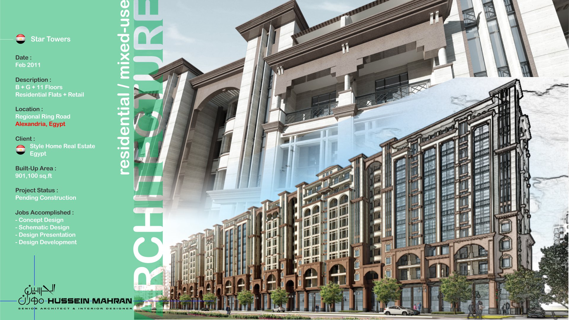 Star Towers by Style Home Real Estate - Architizer