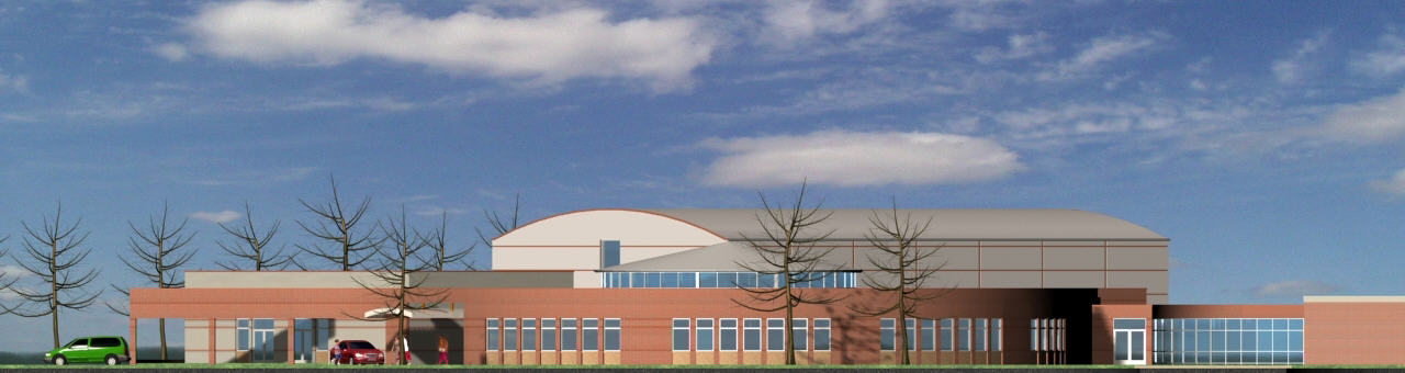 Fort Washington Forest Park Community Center - Architizer