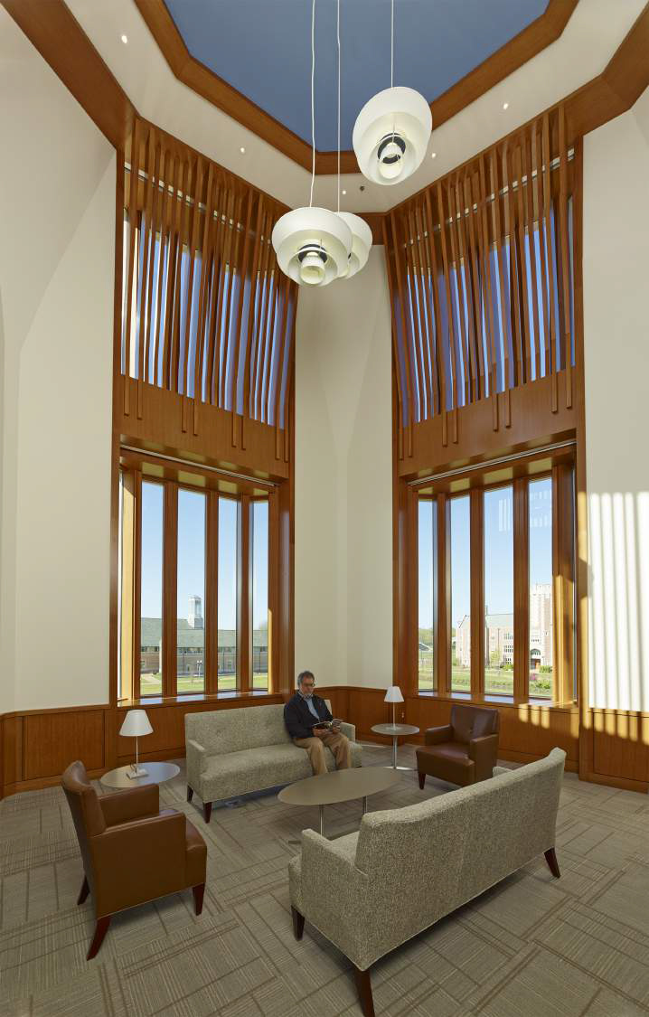 Idea 995072: Olin Business School at Washington University by Moore ...