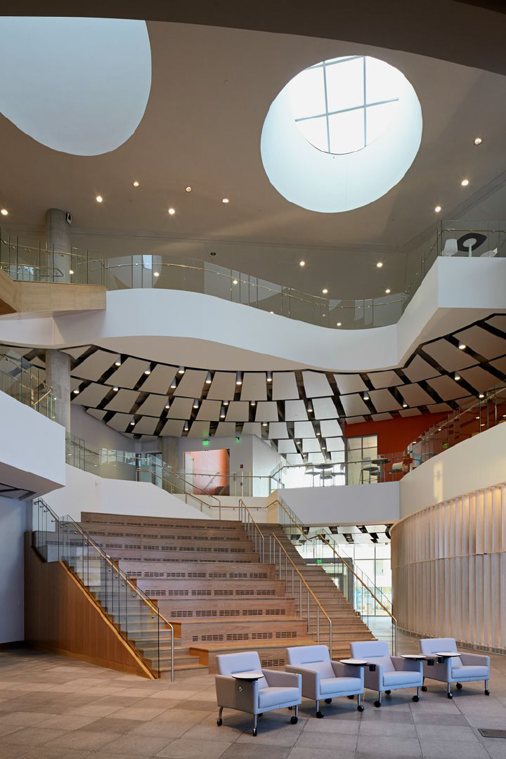 The Henry W. Bloch Executive Hall for Entrepreneurship and Innovation ...