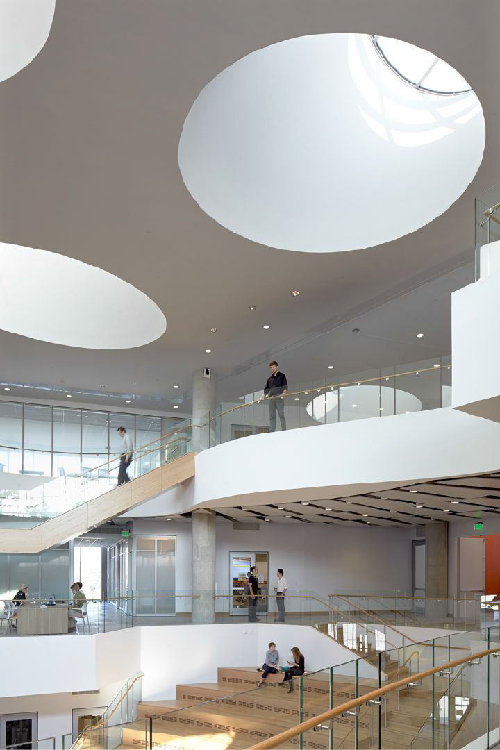 The Henry W. Bloch Executive Hall for Entrepreneurship and Innovation ...
