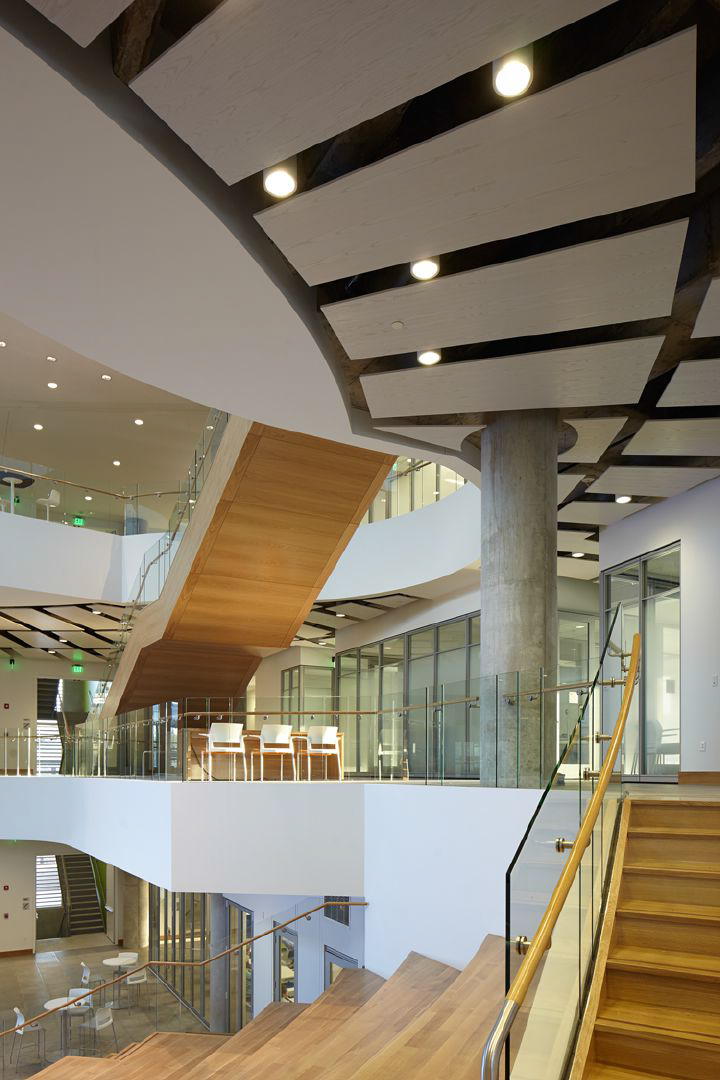 The Henry W. Bloch Executive Hall for Entrepreneurship and Innovation ...