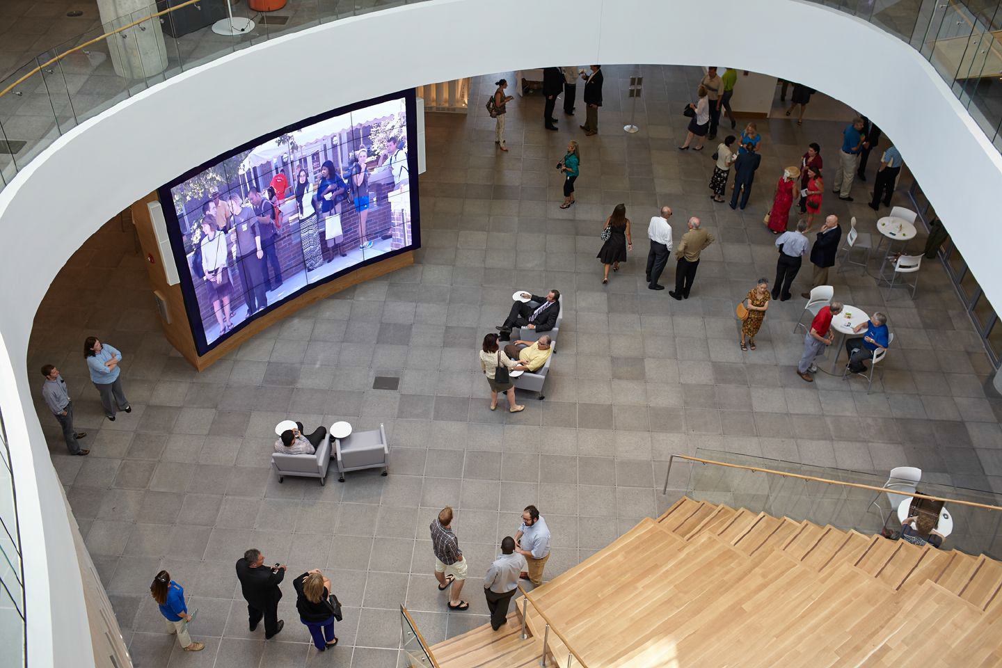 The Henry W. Bloch Executive Hall for Entrepreneurship and Innovation ...