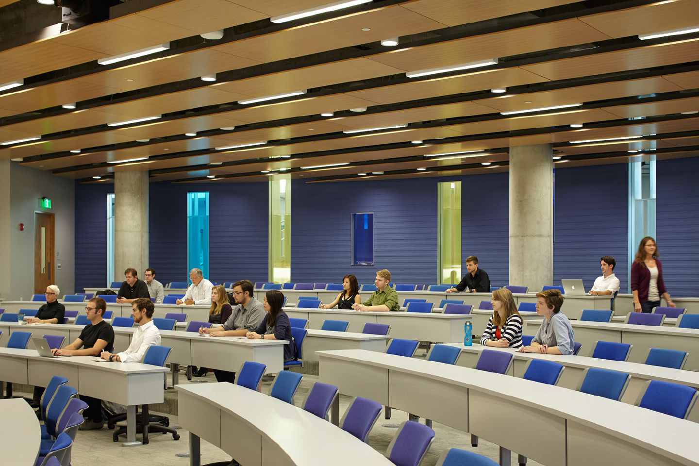 The Henry W. Bloch Executive Hall for Entrepreneurship and Innovation ...