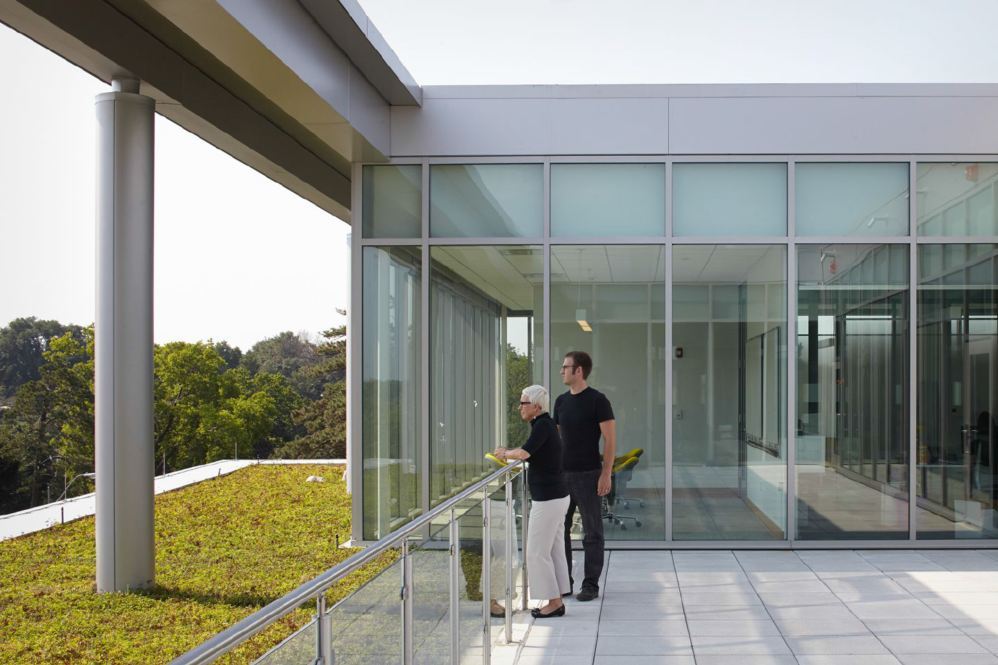 The Henry W. Bloch Executive Hall for Entrepreneurship and Innovation ...
