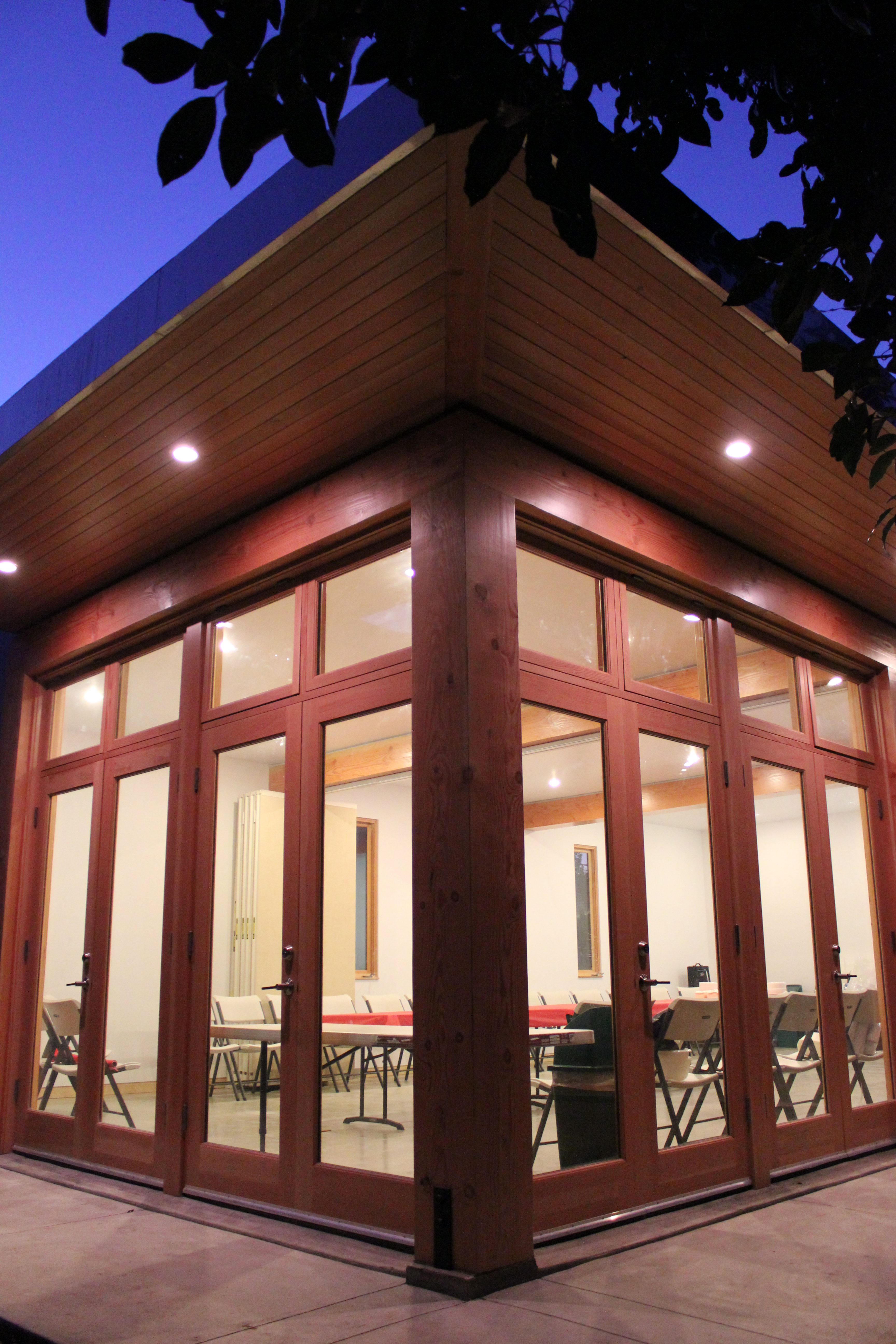 Community Room by Atelier Vianney Boutry - Architizer