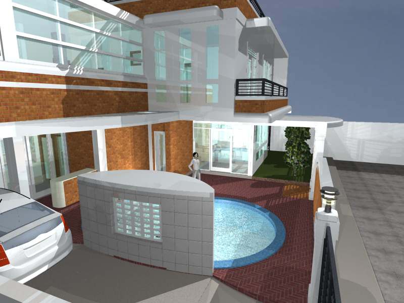 two storey residence by archIde - Architizer