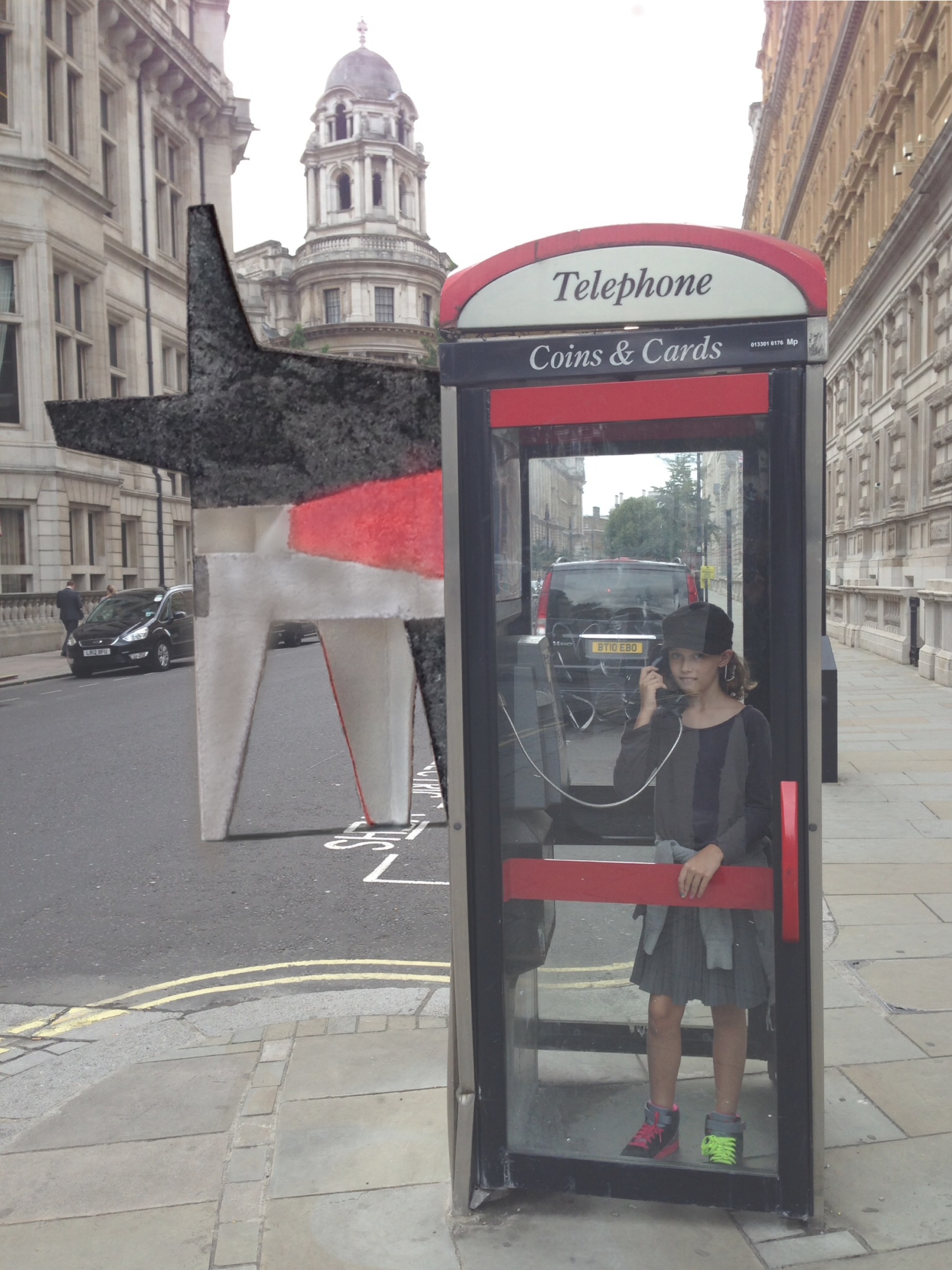 TELEPHONE SCULPTURE by atelier darling-wolf ARCHITECTURE+DESIGN BY JOHN ...