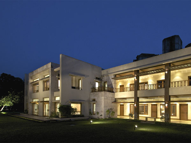 Jindal 's Farm House Hrishikesh by ABM - Architizer