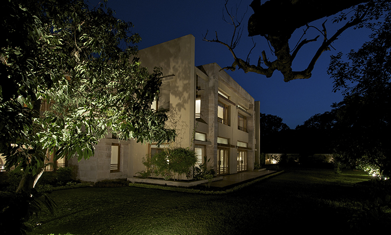 Jindal 's Farm House Hrishikesh by ABM - Architizer