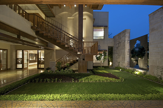 Jindal 's Farm House Hrishikesh by ABM - Architizer