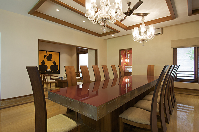 Jindal 's Farm House Hrishikesh by ABM - Architizer